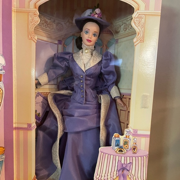 Toys | Barbie Avon Mrs Albee 1997 | Poshmark